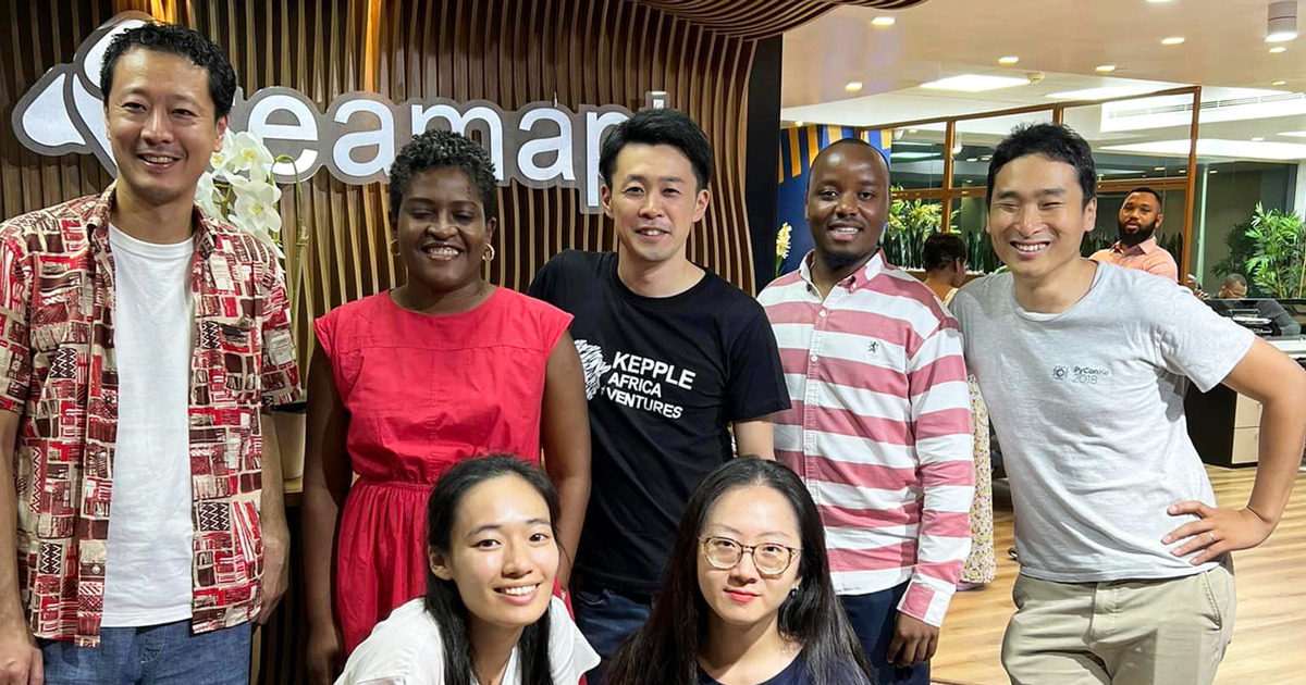 【KEPPLE CEO アフリカ訪問記 】飛躍を続けるアフリカのスタートアップを視察 | 株式会社ケップル