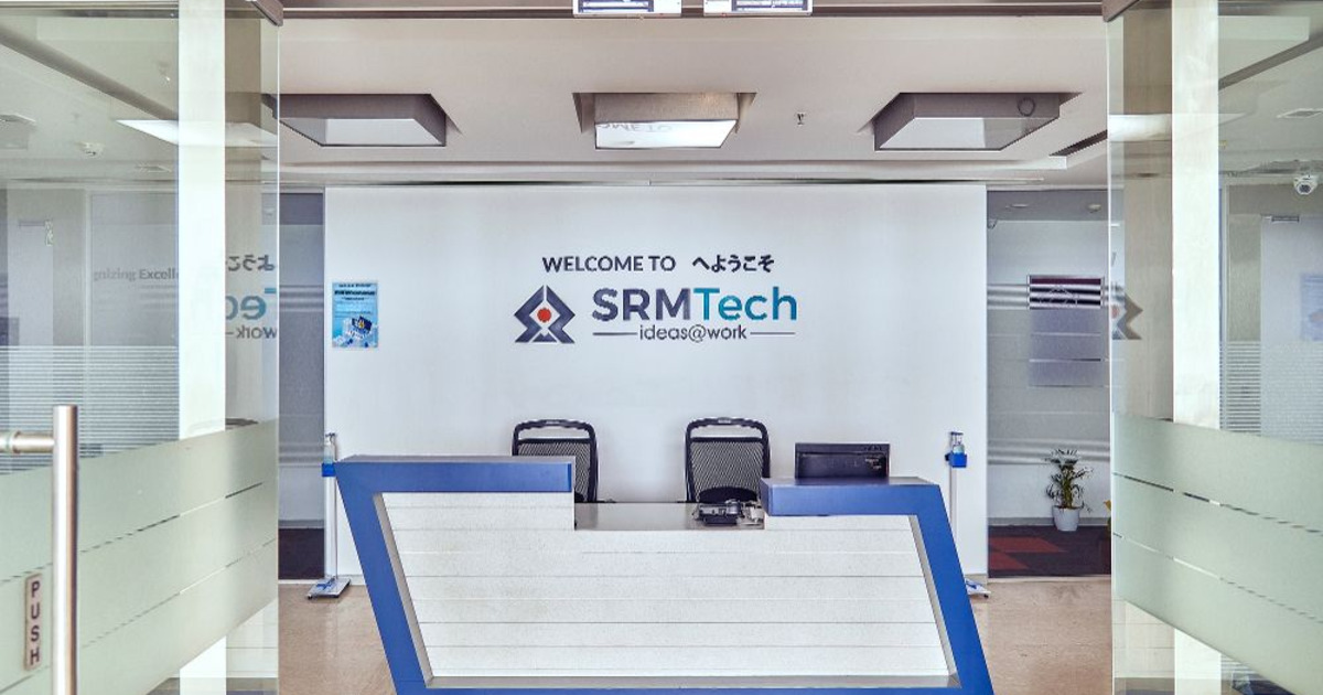 はじめまして、SRM Technologiesです！ | SRM Technologies Private Limited