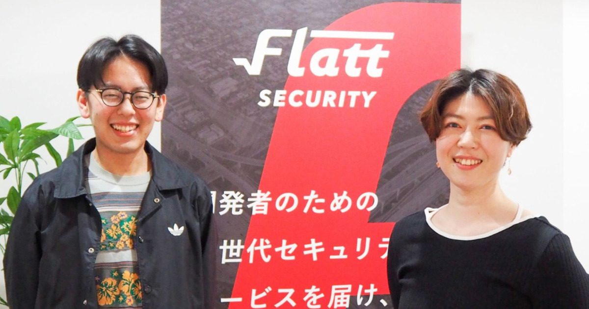 SO管理でストックオプションの価値を可視化！バックオフィスの負担も劇的に削減（株式会社Flatt Security 豊田恵二郎さん、堤花名さん） | スマートラウンド