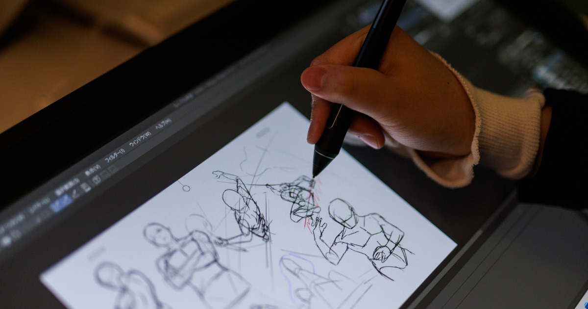 数字で見る100studio 世界へ羽ばたくアニメスタジオの今 | 株式会社HIKE