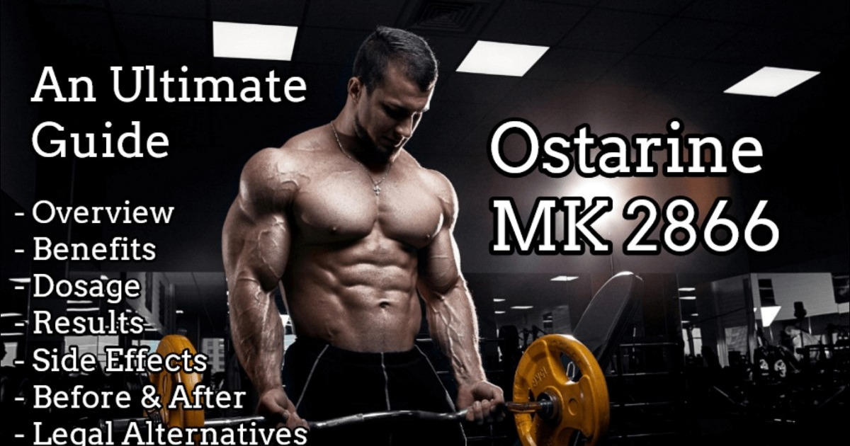 Ostarine MK-2866 Sarms: Your Key to Lean Muscle Gains?