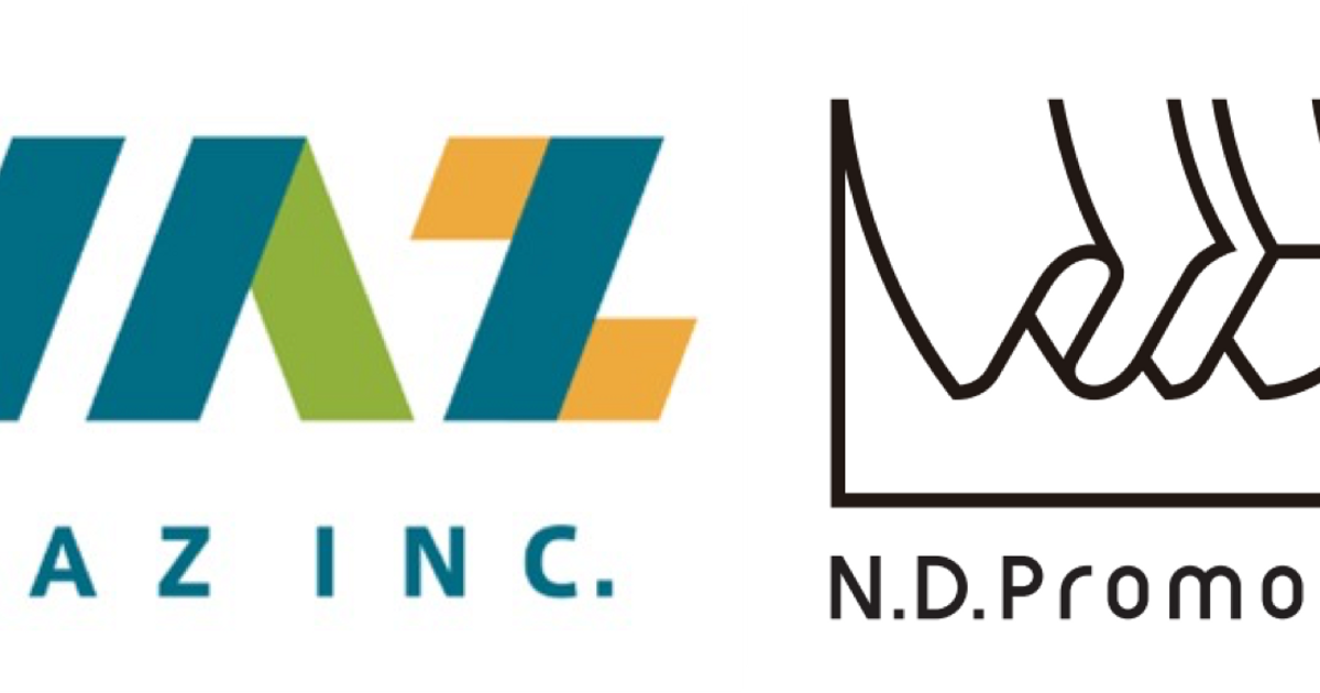 N.D.PromotionとVAZが業務提携を実施！次世代タレントの発掘・育成に向けて連携を強化 | 株式会社N.D.Promotion