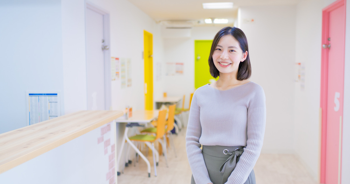 教育未経験だった私が、新卒3年目で教室長に。LITALICOジュニアで目指す理想の家族支援とは？ | LITALICOジュニア