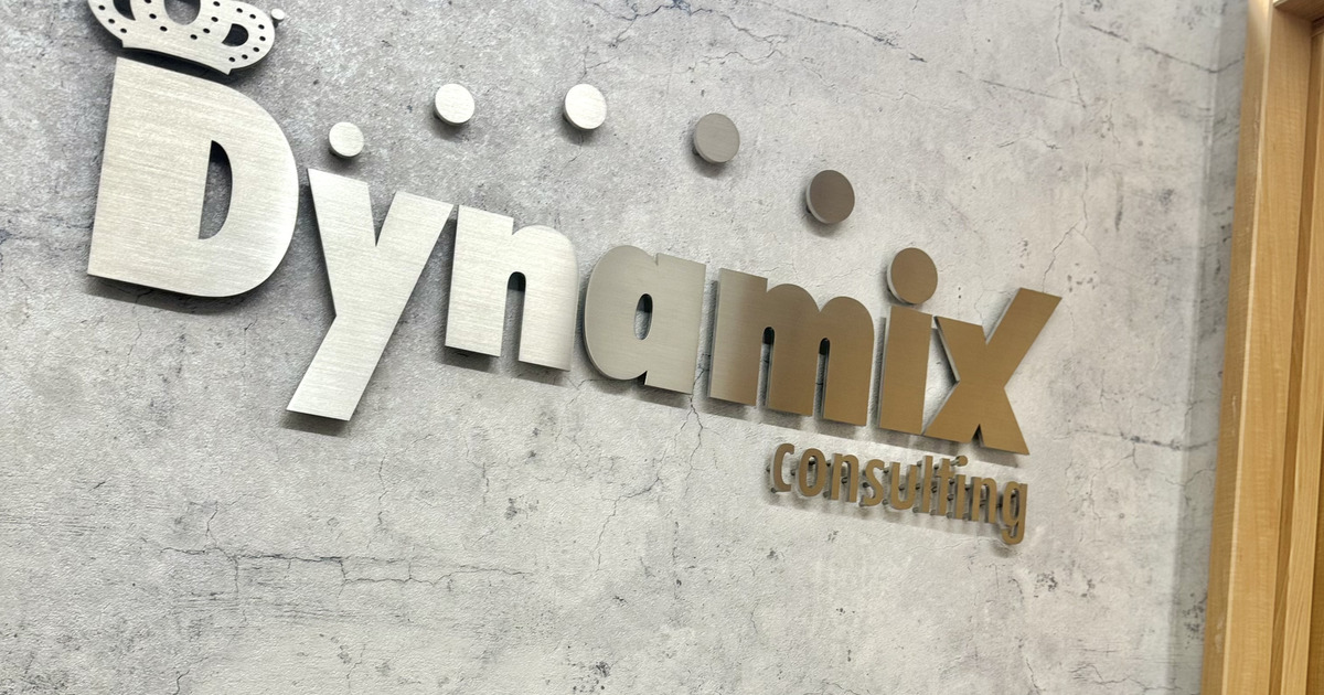 Dynamix：初投稿!! 弊社についてご紹介 | Dynamixについて