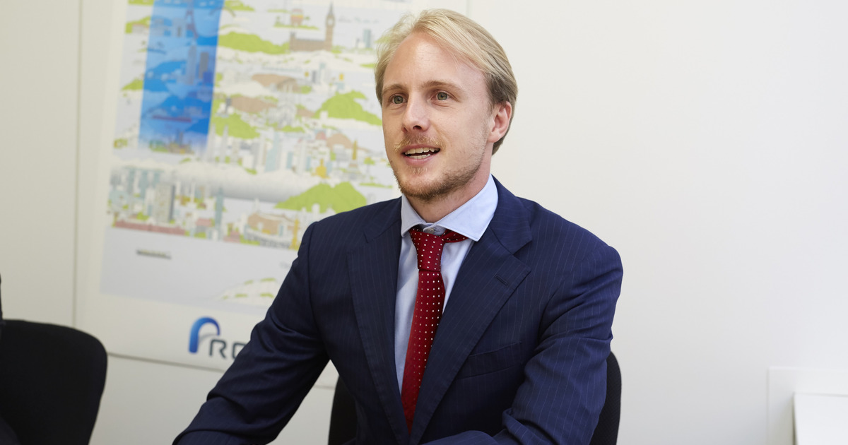 Filip's story at RGF HR Agent Japan | RGF Professional Recruitment Japan