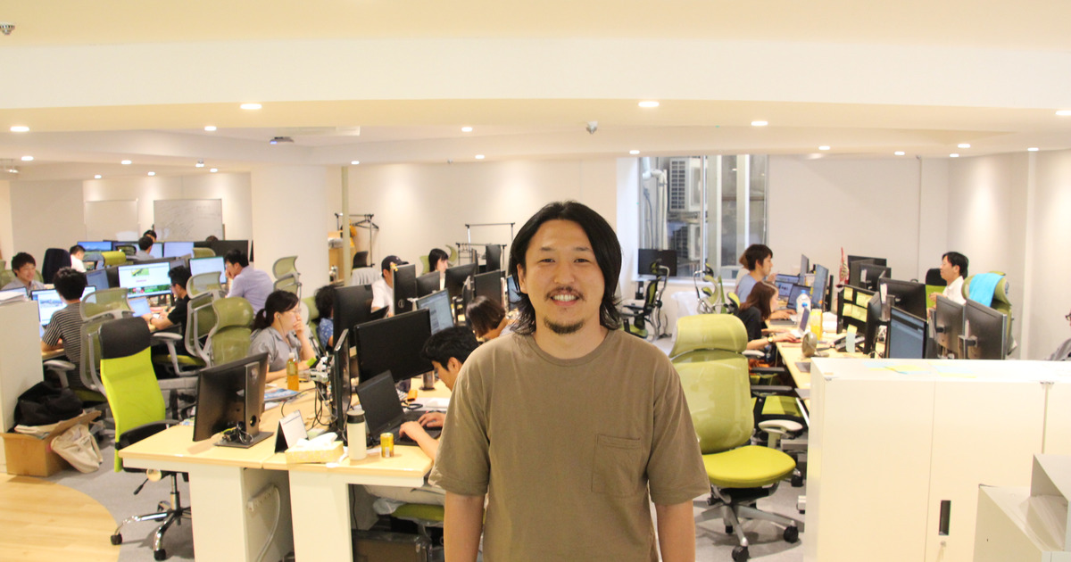 【社員インタビューvol.3】博報堂から転身。「もっと早くキャンプに出会えていたら」の言葉が意味することとは | SPACEKEY_interview