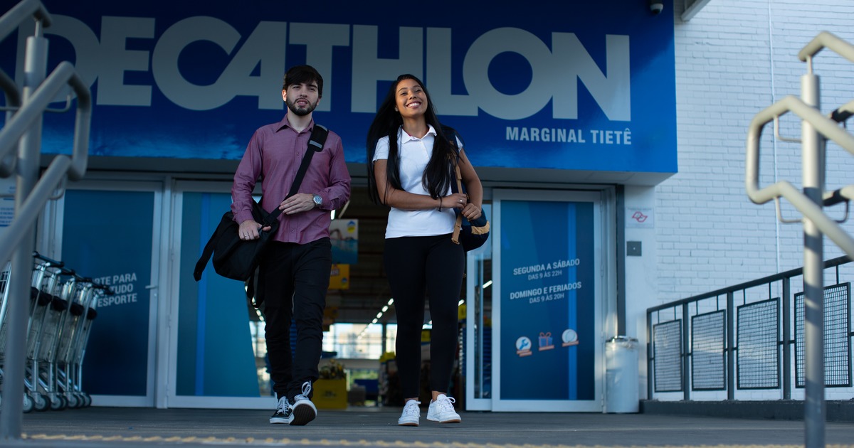 The history of DECATHLON(デカトロン) | デカトロンジャパン(株)