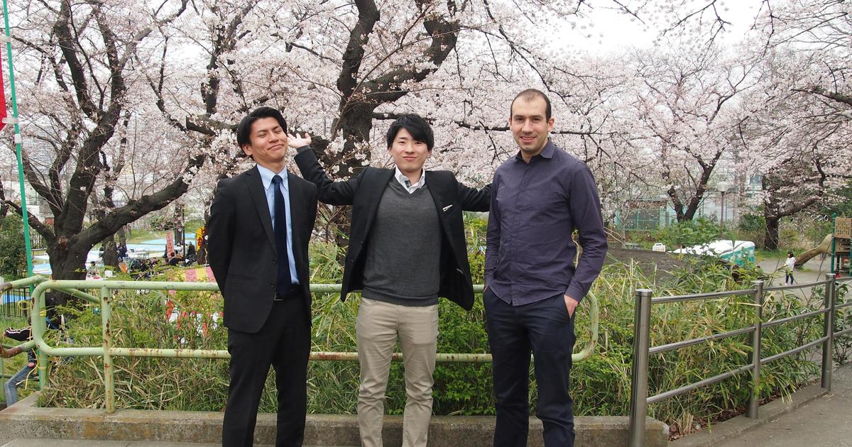 新年度あけました！ こんにちは、Avintonジャパ... Avintonジャパン株式会社の投稿 - Wantedly