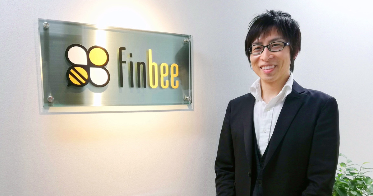 【メンバーインタビューvol.3】コンサルから新規事業へ。グループ初の転籍を決断した川口から見たfinbeeの“営業”とは | 株式会社ネストエッグ