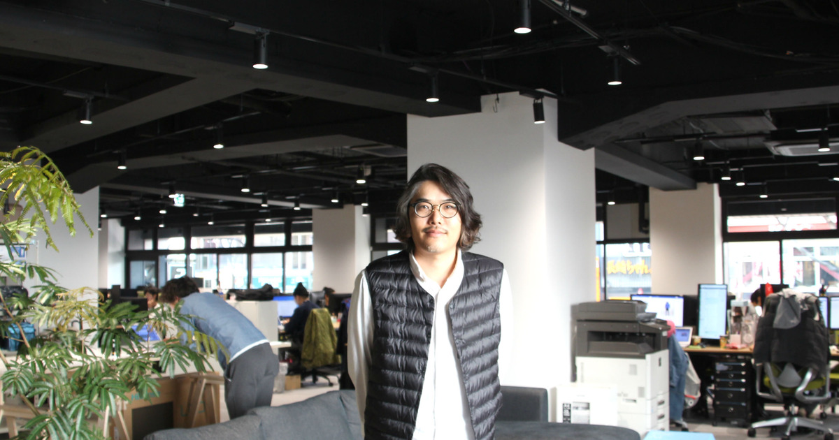 【社員インタビューvol.18】釣りをしないときでも、釣りの楽しさを。エンターテイメントとしての釣りを目指す。 | SPACEKEY_interview