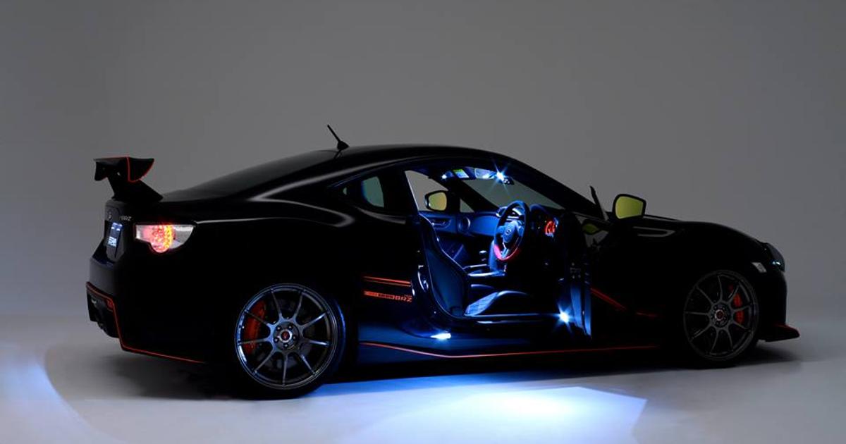 Today's pic! DAMD BRZ BLACK E... DAMD Inc.の投稿 - Wantedly