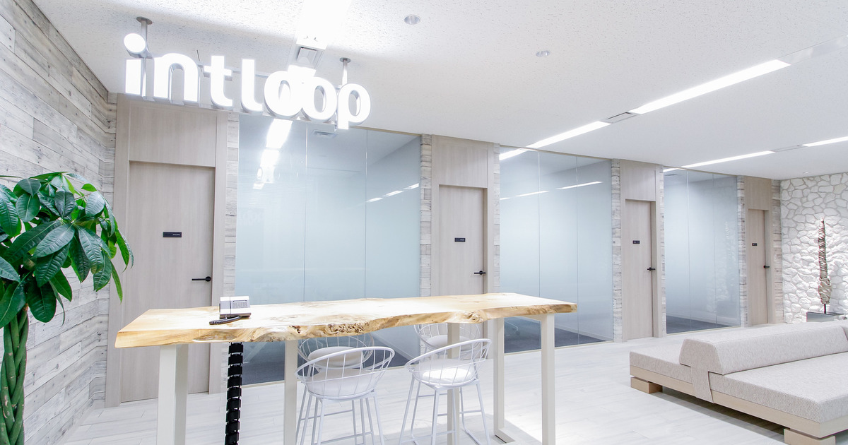 【オフィス紹介】INTLOOP溜池オフィス | INTLOOP株式会社