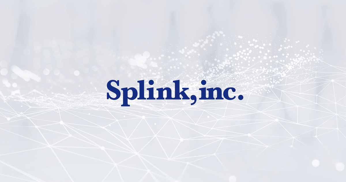 Splink HPリニューアル | 株式会社Splink