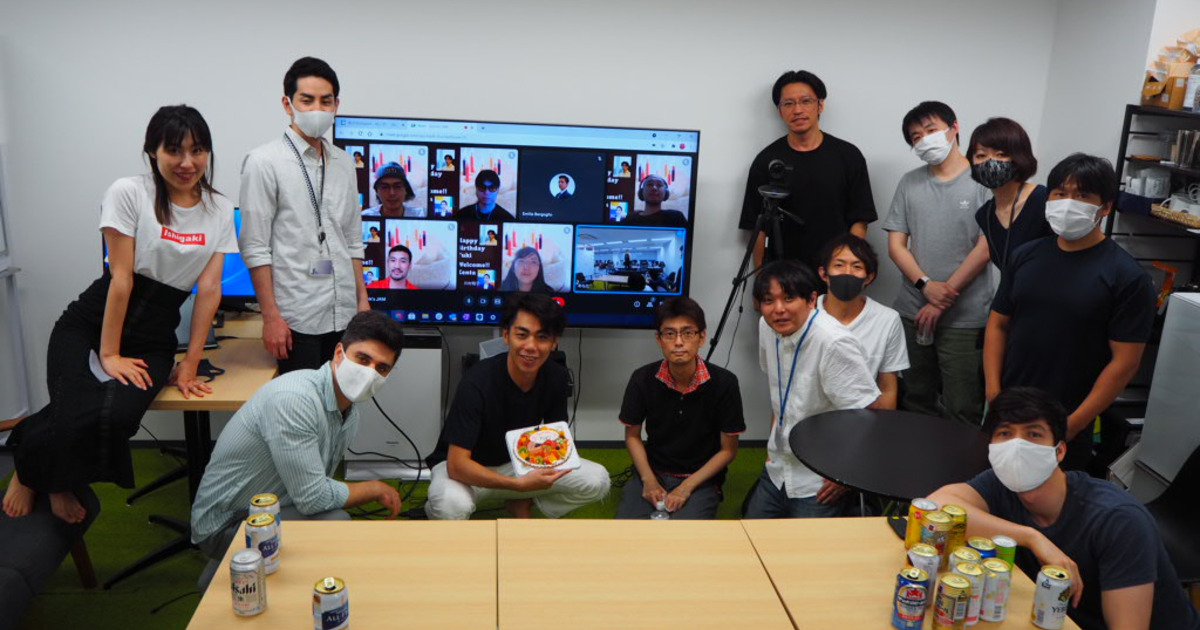 Splink JAM | 株式会社Splink