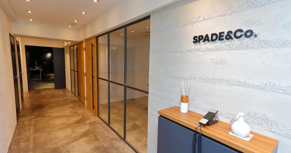 Spade&Co.の始まり | 株式会社Spade&Co.