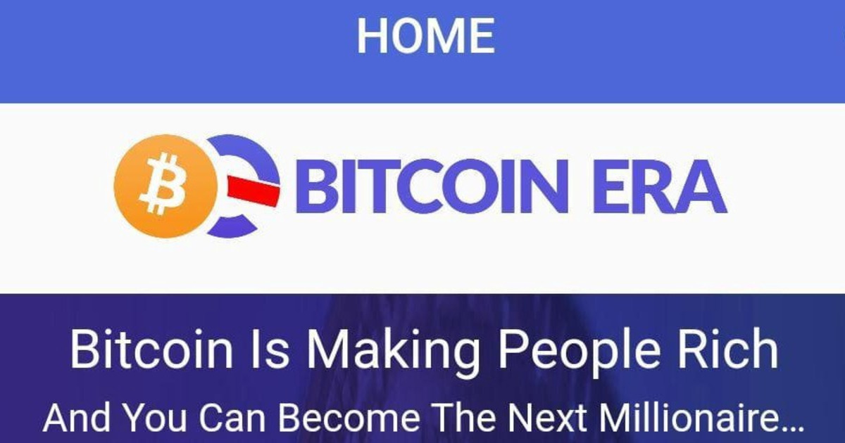 Bitcoin Era Reviews Latest Update 2021 – Is It Scam?