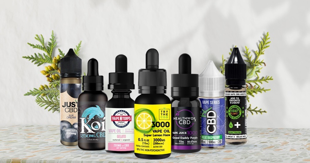 Most Popular CBD Vaping Methods For Easing Pain: Cbdvape