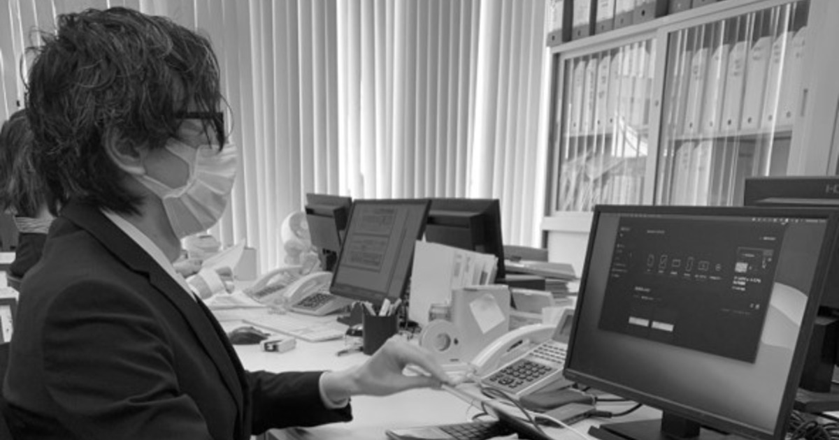 A new member is joining us！★* | 株式会社MONOLITH Japan