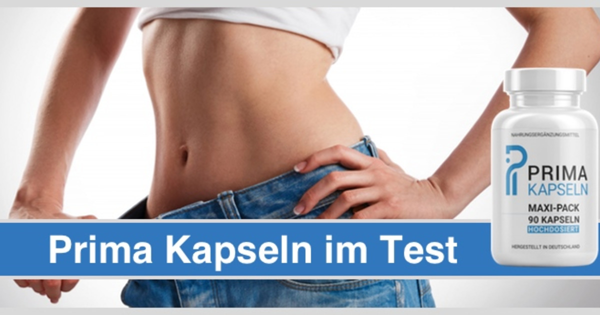 Prima Kapseln:Best healthy Supplement Does It Work? What to Know Before ...