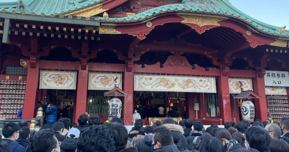 コロナ禍の社内コミュニケーション不足へのセントラボ的解消法（初詣） | 株式会社セントラボ