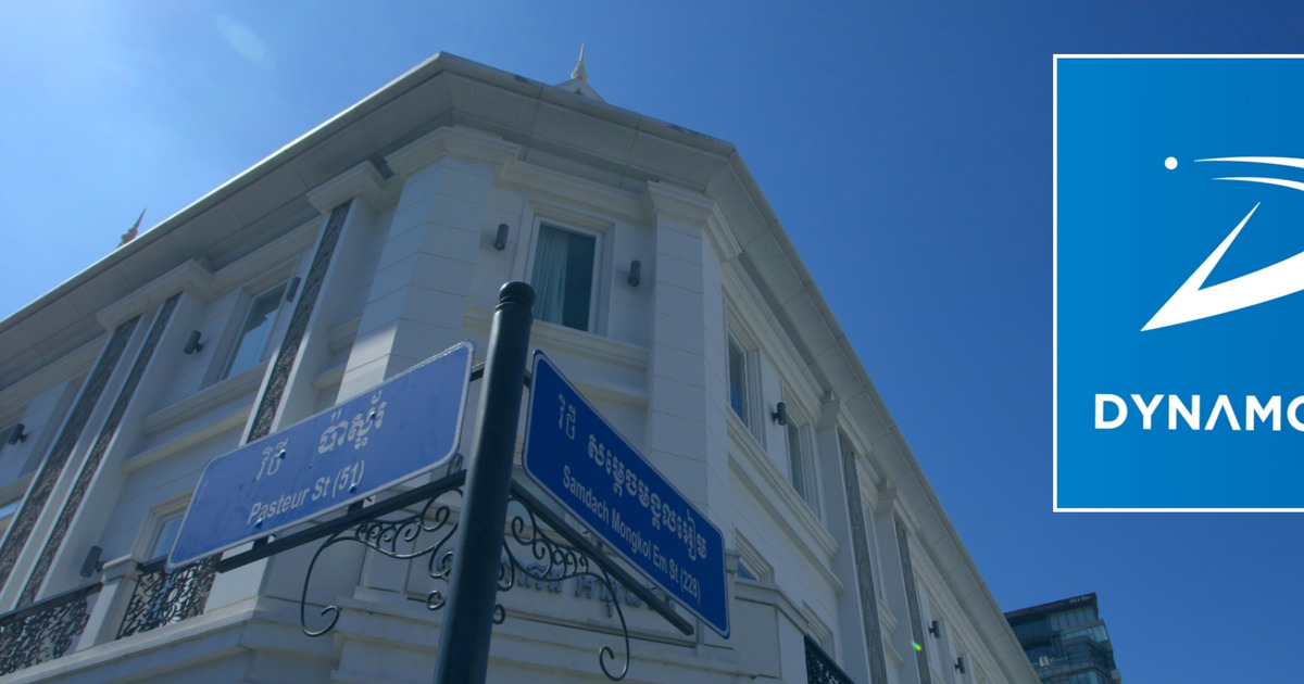 カンボジアってどんなところ⁉ ＃1【2022年、今のカンボジアを紹介します】 | Dynamo Tech Solutions Co., Ltd.