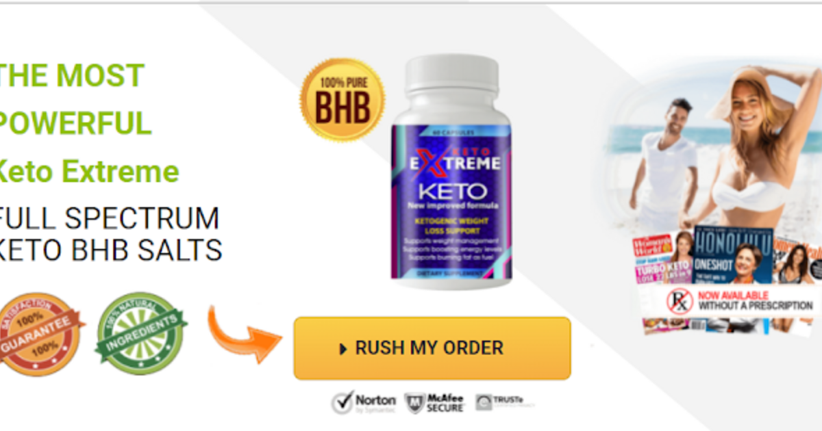 Keto Extreme UK: Website, Price, Ingredients and Warnings