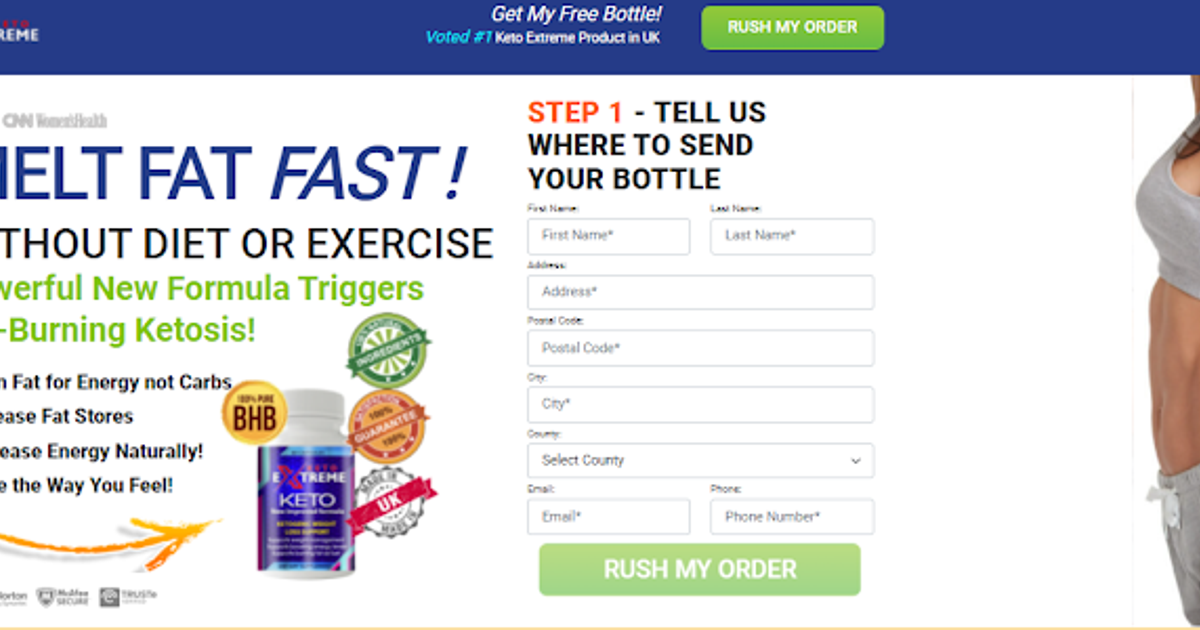 Keto Extreme Fat Burner Australia: Price & More!