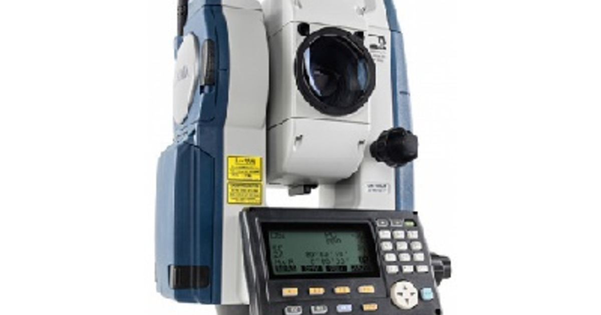 山陽測器のレンタル「ノンプリズムトータルステーション CX-105F/107F」 | 株式会社山陽測器