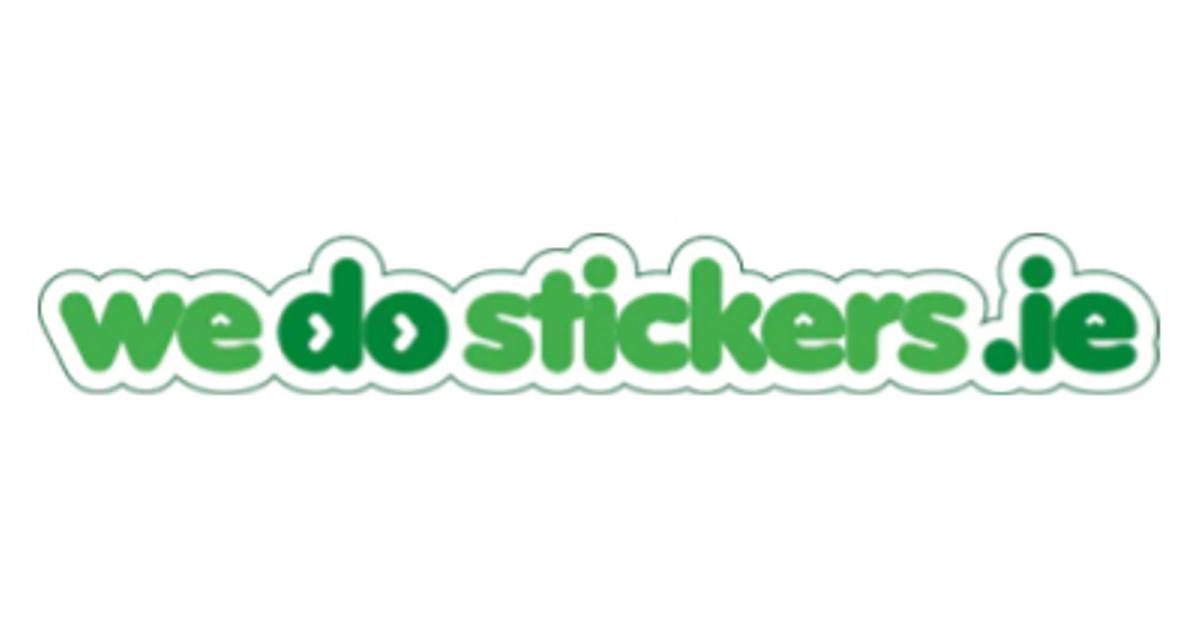 We Do Stickers