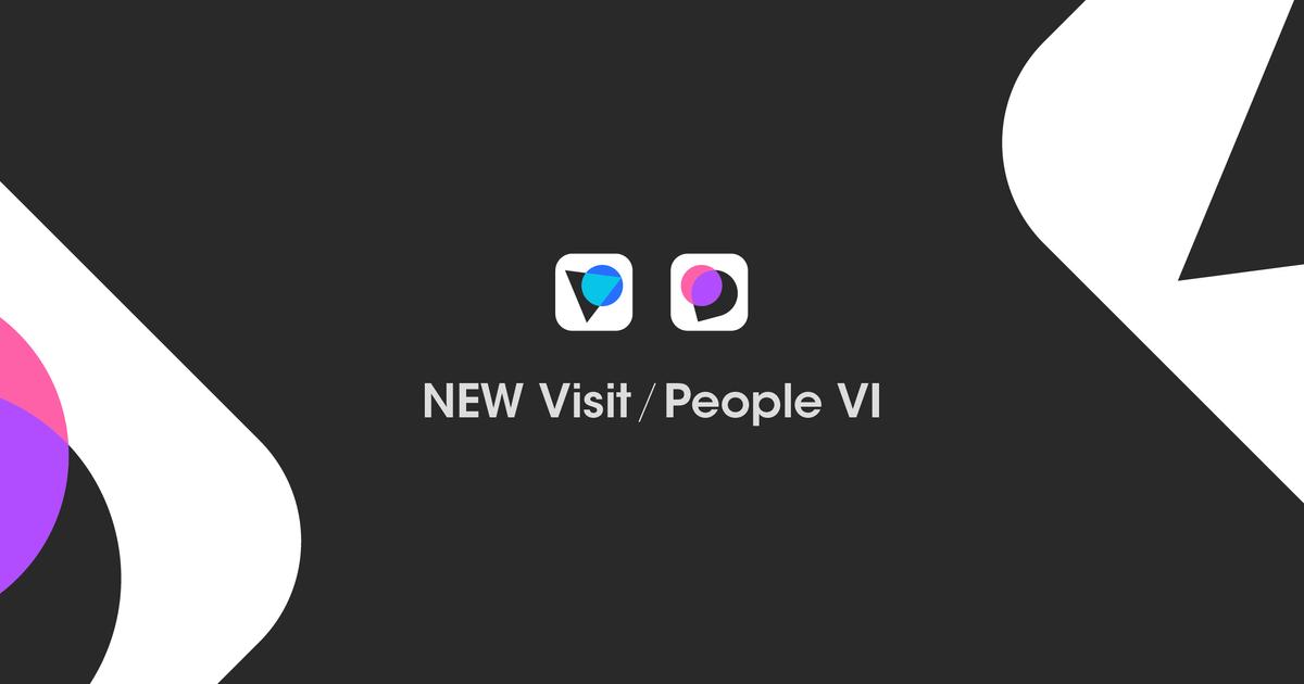 Wantedly Visit と Wantedly People、新アプリアイコンを発表 | Wantedly, Inc.