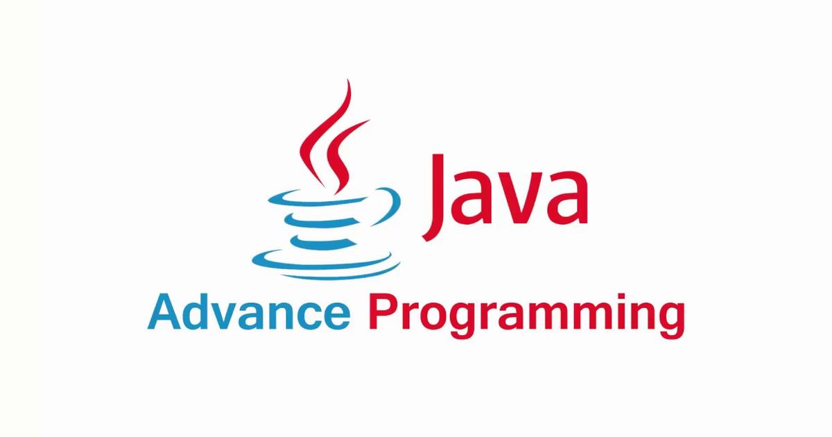 Advance Java Training