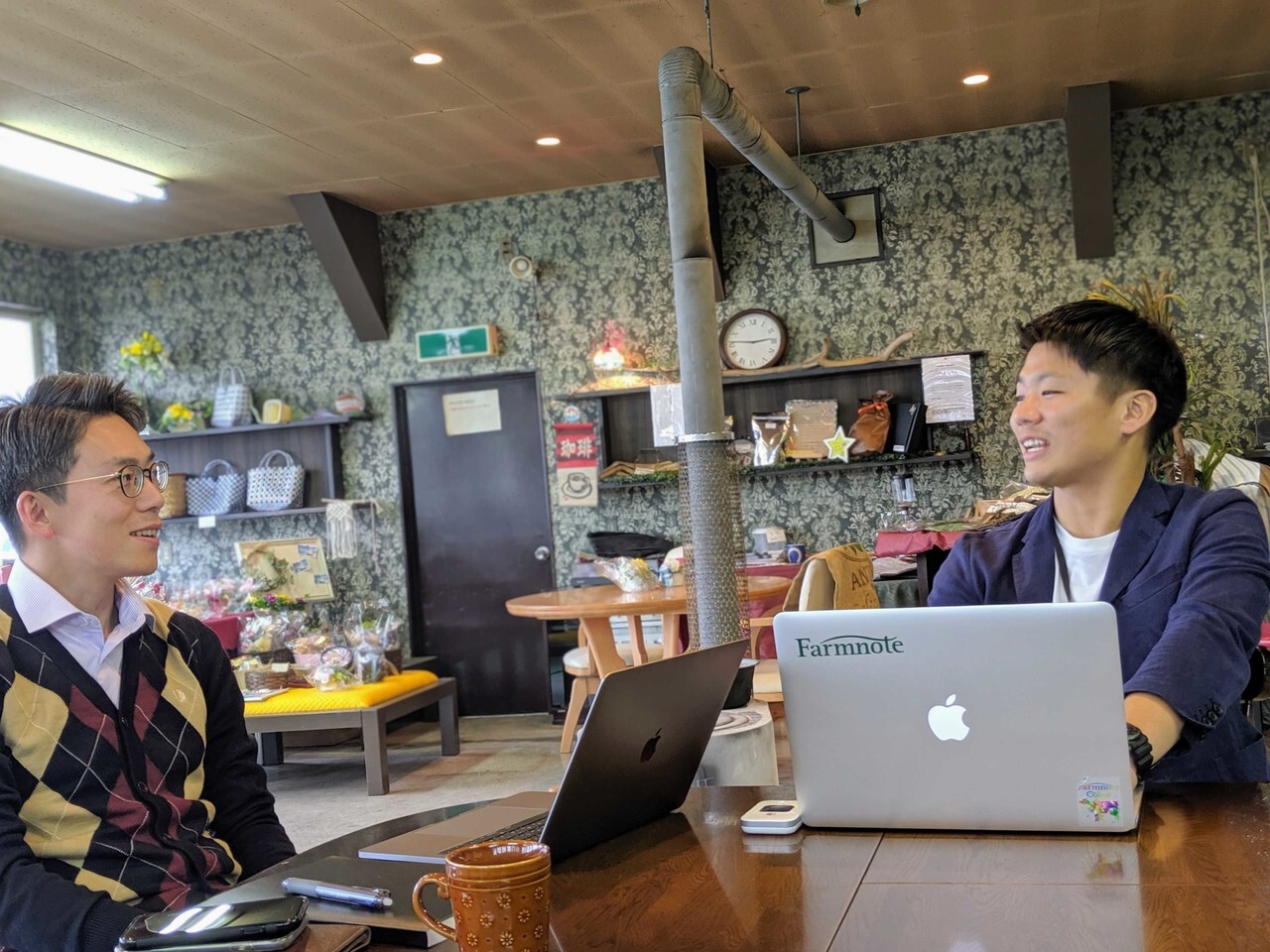 “チャレンジ大事、そのために…“新米セールスリーダーが心がけてる2つのこと | 株式会社ファームノート