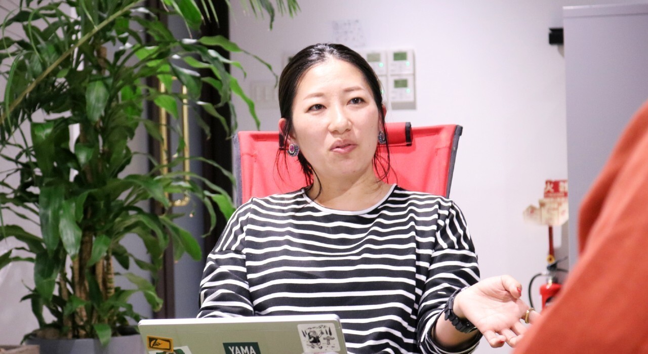 登山女子は意外と悩んでいる！アンケートから見えた課題に挑んだ『POLE POLE』 | SPACEKEY_interview