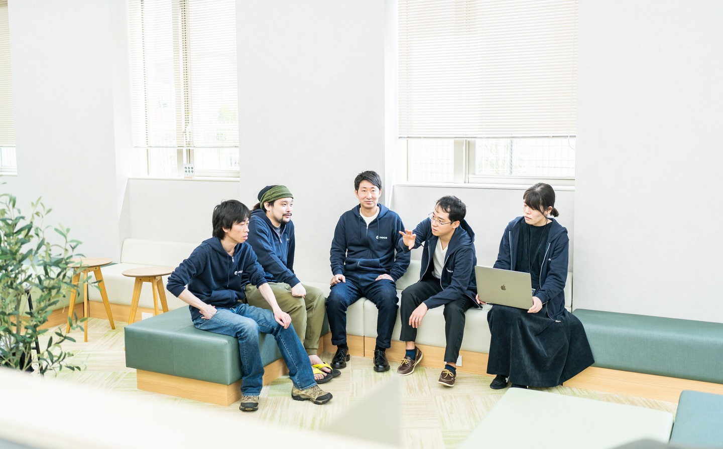 難易度の高い機能を技術で実現したいRubyエンジニアを募集！ - noco株式会社のWebエンジニアの採用 - Wantedly