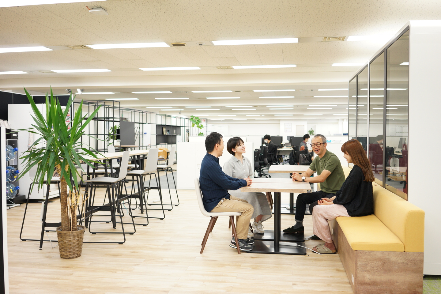 株式会社ONE COMPATHの会社情報 - Wantedly