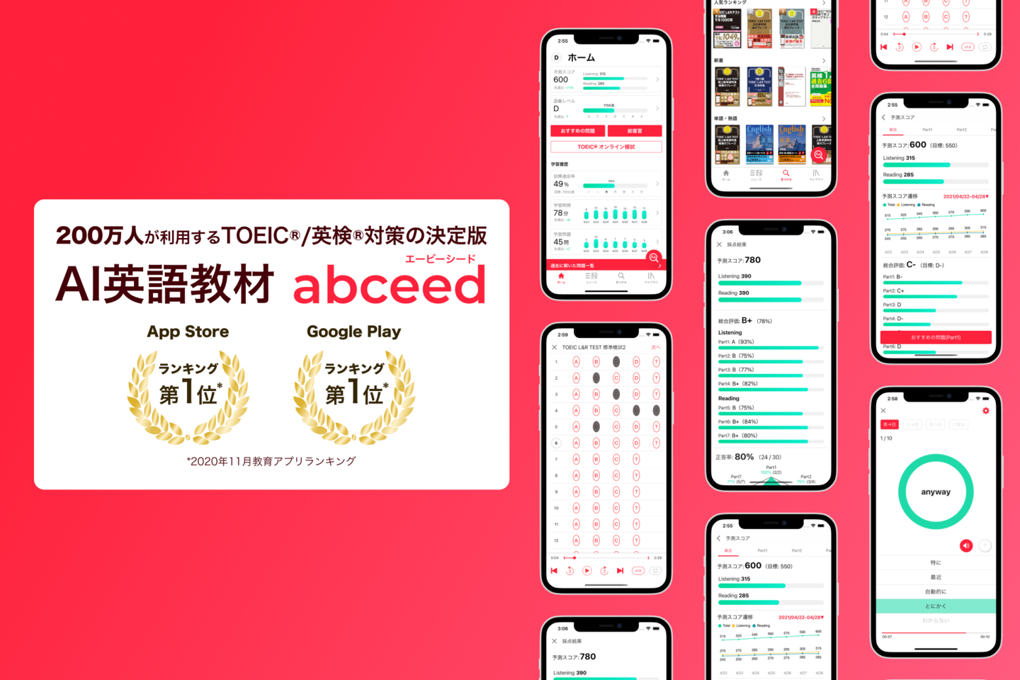 AI英語教材abceed｜リサーチャー/データサイエンティストを募集中 - 株式会社Globeeのデータサイエンティストの採用 - Wantedly