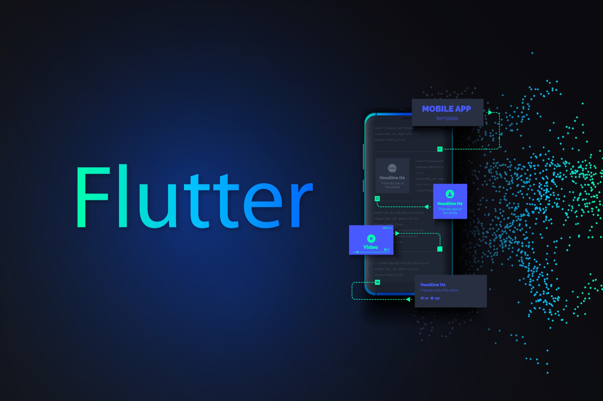 Flutter × モバイルアプリ開発｜ 福岡勤務・佐賀勤務 - 株式会社グローバルワークスのモバイルエンジニアの採用 - Wantedly