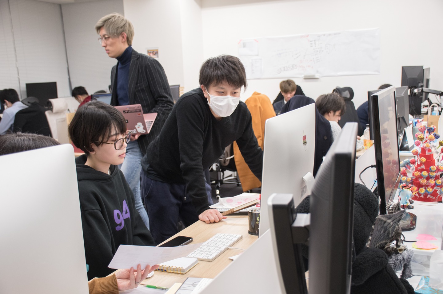 Vue.jsを使って課題解決をしていくフロントエンドエンジニア募集！ - 株式会社パーソンリンクのWebエンジニアの採用 - Wantedly