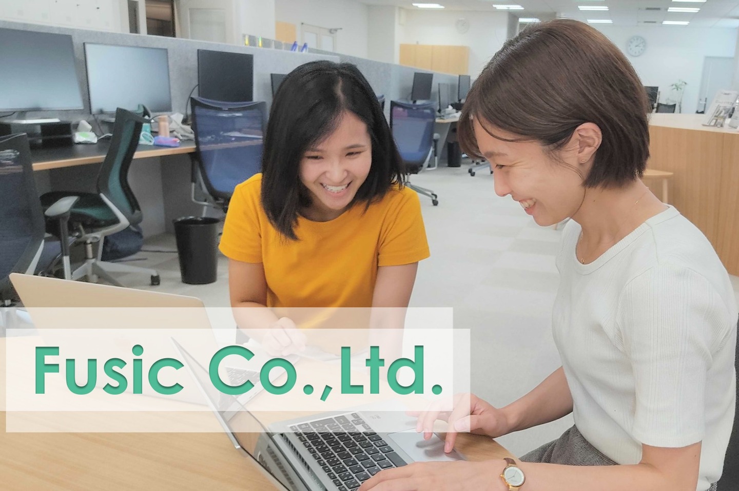 HRTechで社会に貢献する！自社プロダクトのサーバーサイドエンジニア募集 - 株式会社FusicのWebエンジニアの採用 - Wantedly