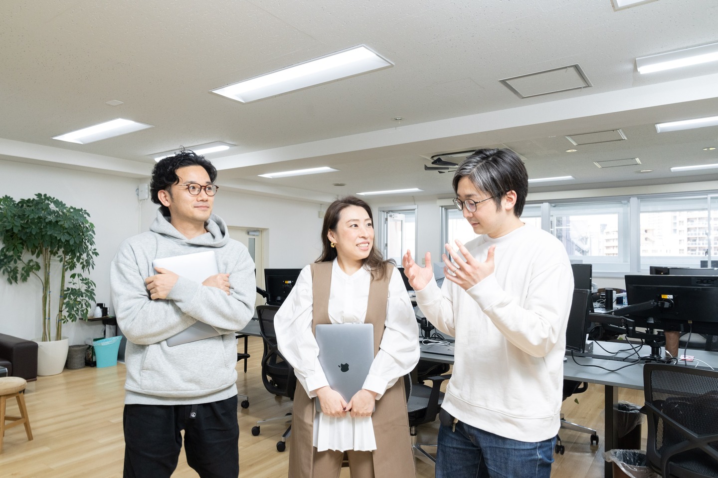 Javaスキルをお持ちの方歓迎｜最新技術を取り入れながら専門分野で活躍する - ザ・サン・ストラテジック・ソリューションズ株式会社のWebエンジニアの採用 - Wantedly