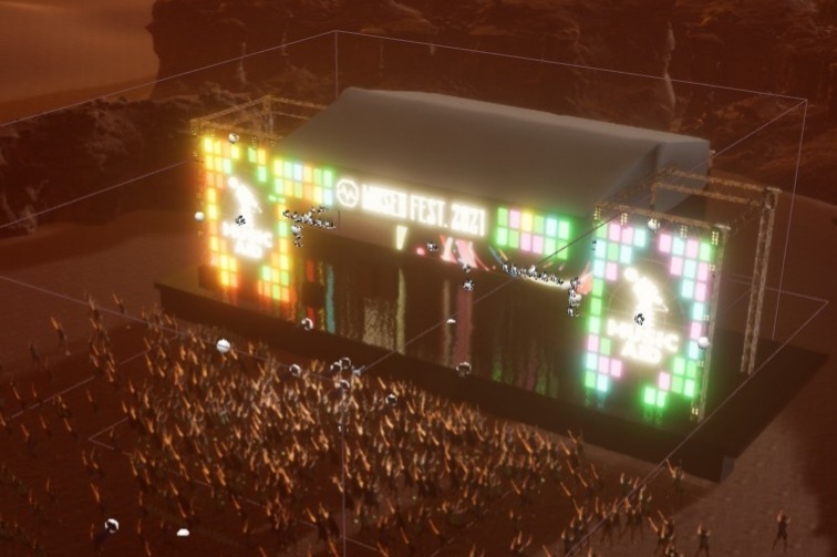 話題のXR領域でコンテンツをつくりたいデジタルアーティスト募集！ - sync.devのデザイン・アートの採用 - Wantedly