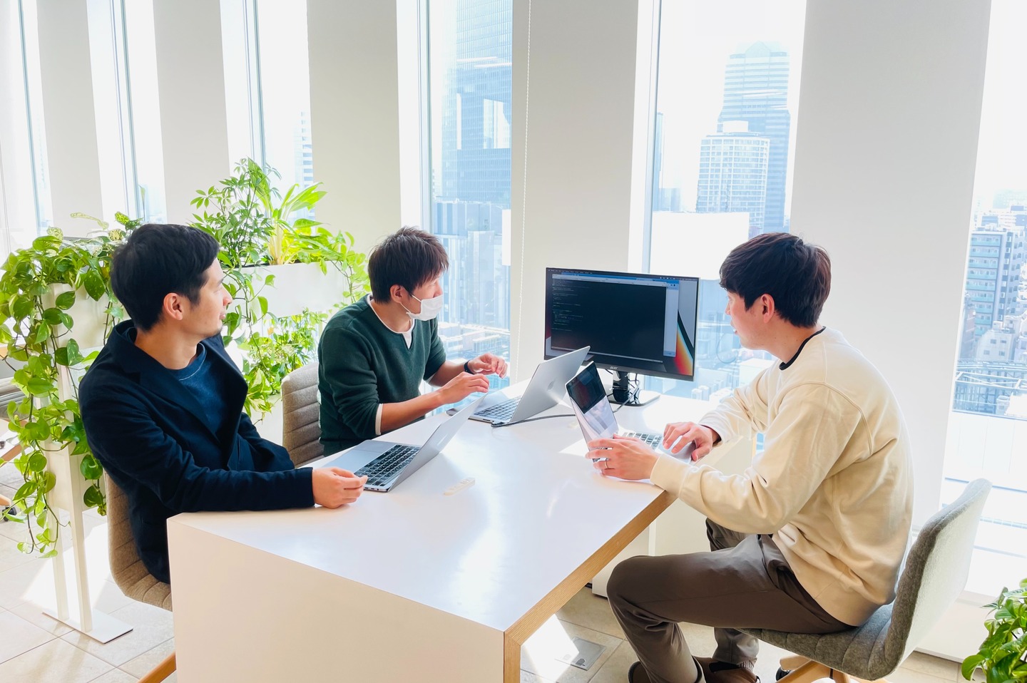 Python Vue.js/裁量を持って開発可！腕に自信のあるENG募集！ - カイテク株式会社のWebエンジニアの採用 - Wantedly