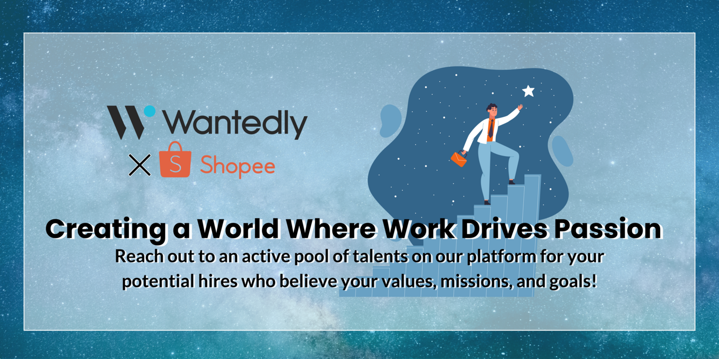 Wantedly x Shopee