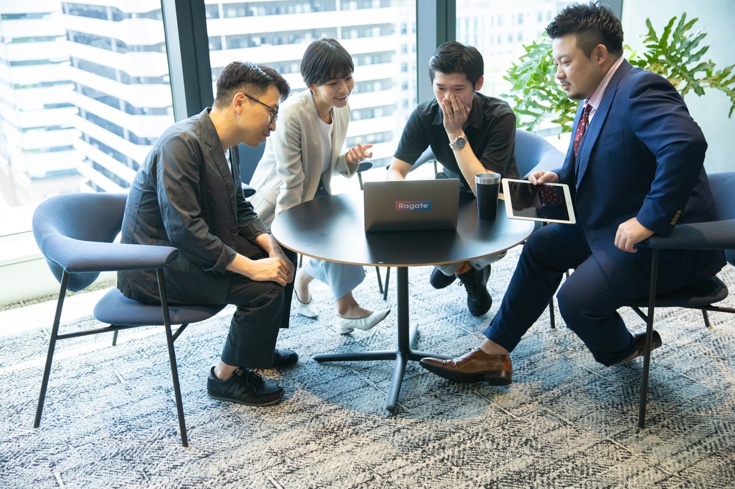 AWS／TSエンジニアを募集！最新技術の環境で気軽にワーク - Ragate株式会社のWebエンジニアの採用 - Wantedly