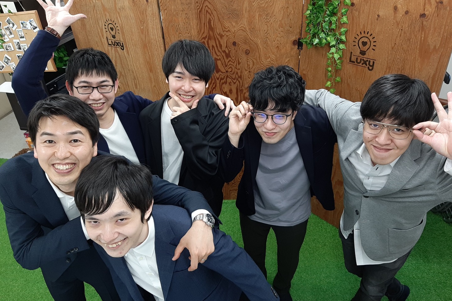 PHPエンジニア｜裁量をもって活躍したい方WANTED！ - 株式会社Luxyのエンジニアリングの採用 - Wantedly