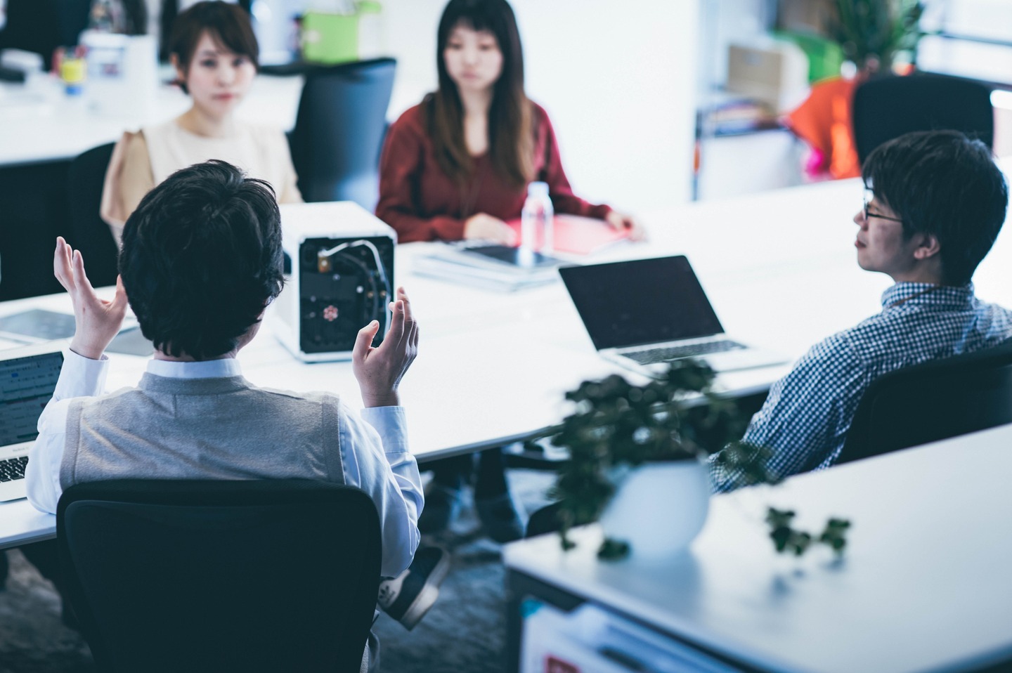 上場目前｜高度なAI技術でまだ世にないプロダクトに挑戦！Python - 株式会社オルツのデータサイエンティストの採用 - Wantedly