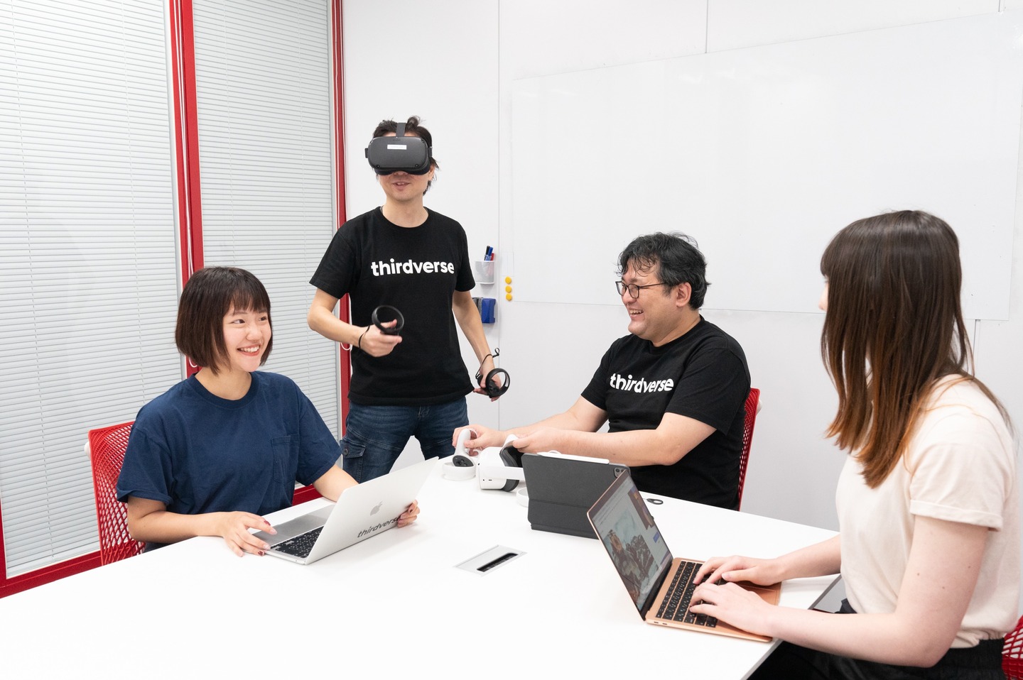 テクニカルアーティスト｜世界を目指すVRゲームの新規プロジェクト始動！ - 株式会社Thirdverseのデザイン・アートの採用 - Wantedly