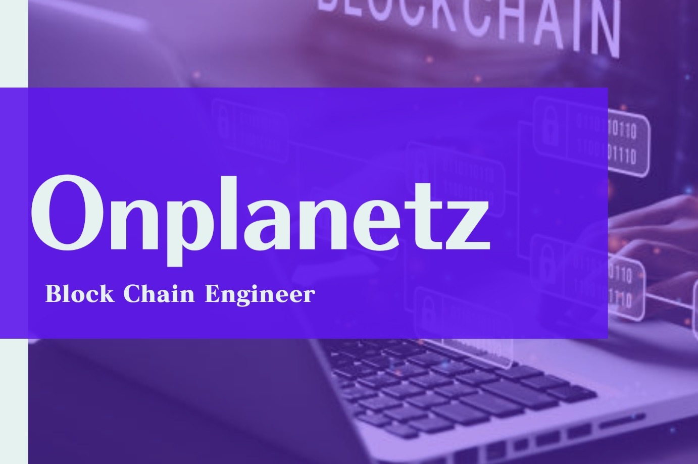 大規模プロジェクトで実績が積める｜Web3エンジニア募集 - Onplanetz株式会社のWebエンジニアの採用 - Wantedly