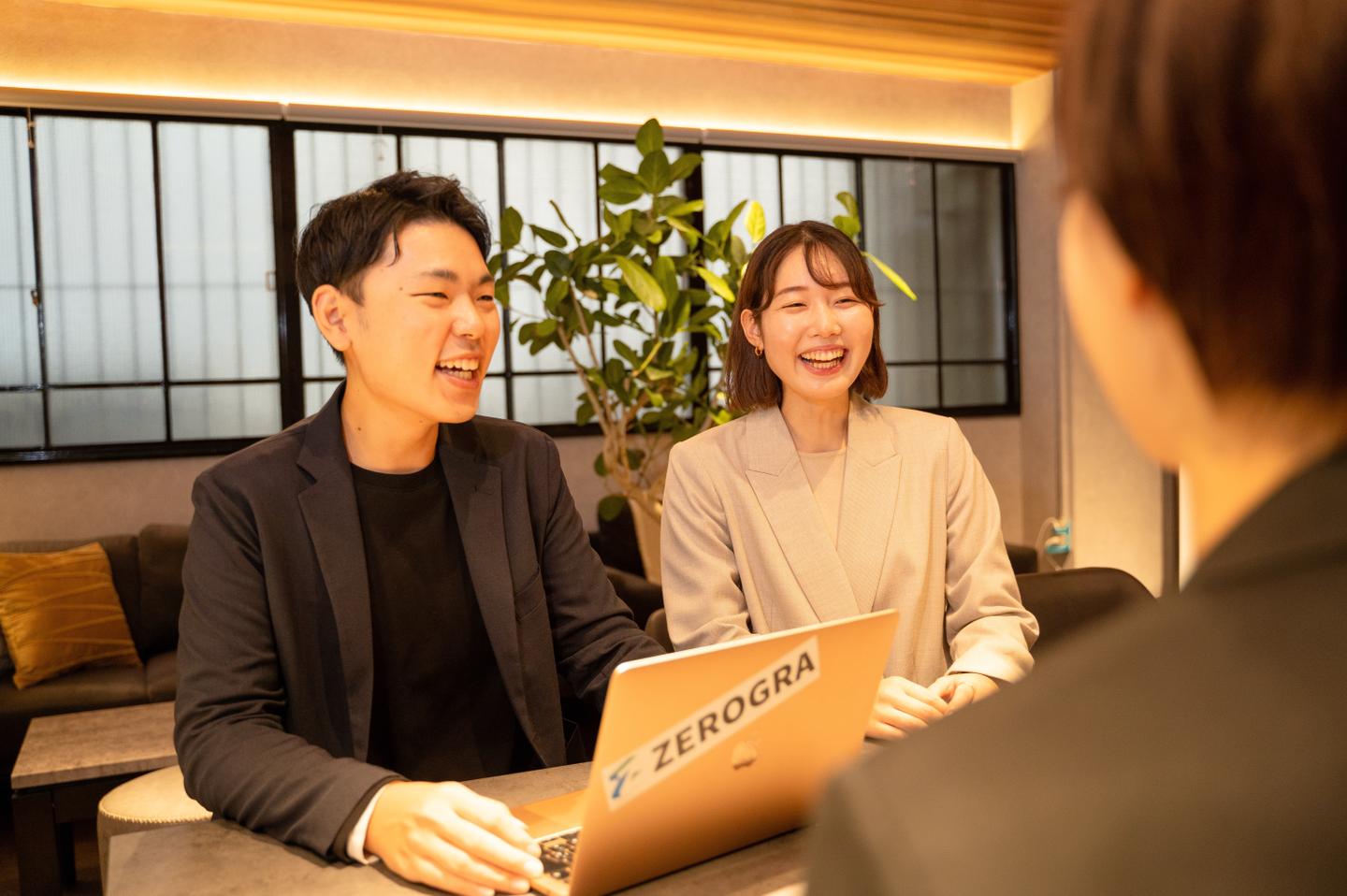 学生が企業の採用コンサルタント！？超レアな法人営業の経験できます！ - 株式会社ZEROGRAの法人営業の採用 - Wantedly