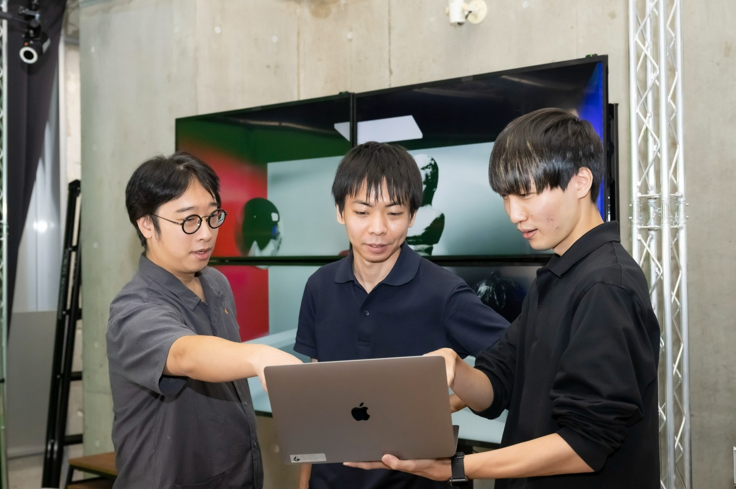 どんな企画も実現する！R＆Dで表現を追求したいテクニカルアーティスト募集 - sync.devのエンジニアリングの採用 - Wantedly